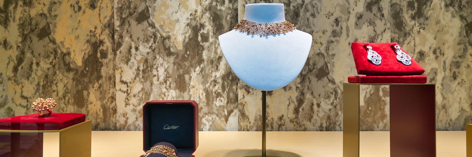 Authentication - second hand high jewellery