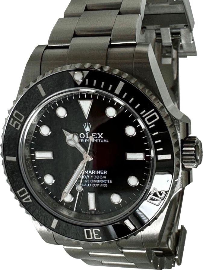 Authentication - Rolex